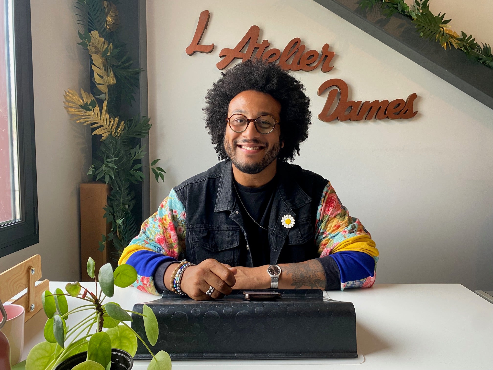 ZAK A DIT X L'ATELIER DES DAMES – L'Atelier des Dames