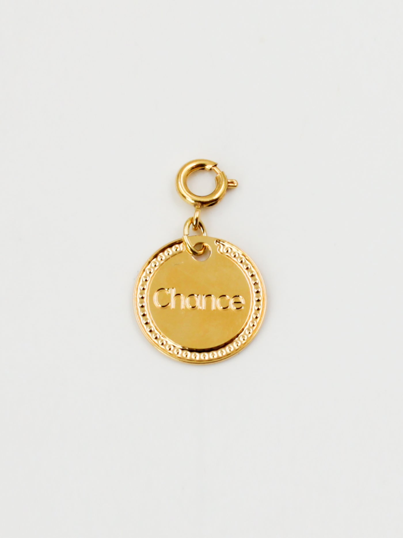 Lucky medal charms - GRIGRI – L'Atelier des Dames