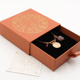 Collier Astro - Plaqué Or - Bélier – L'Atelier des Dames